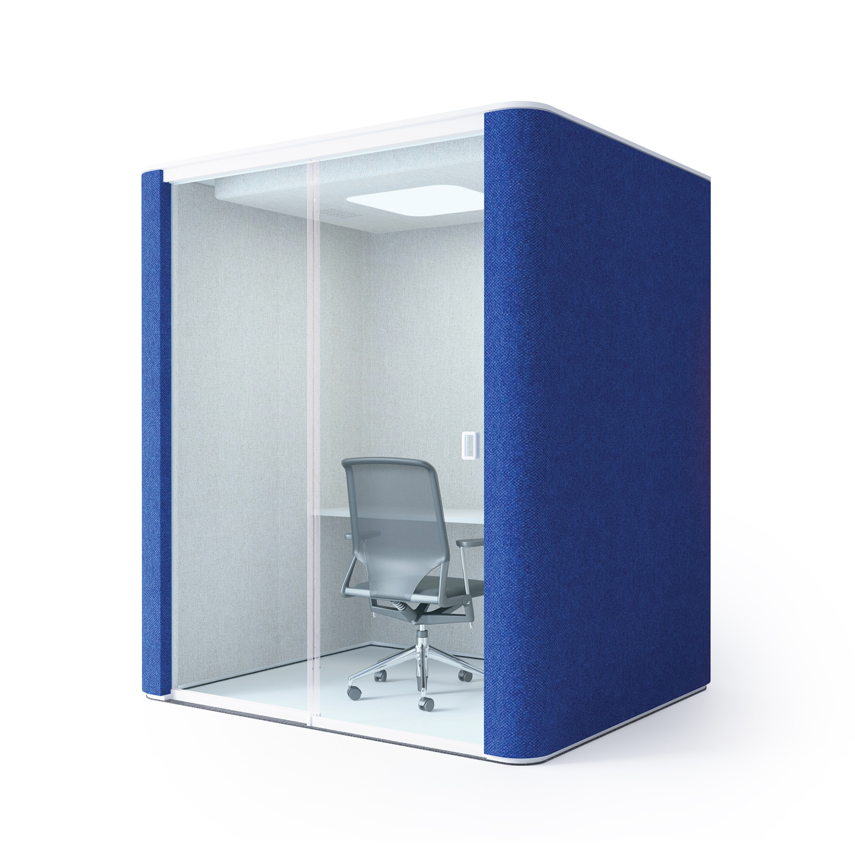 Office Pods - Arcade.