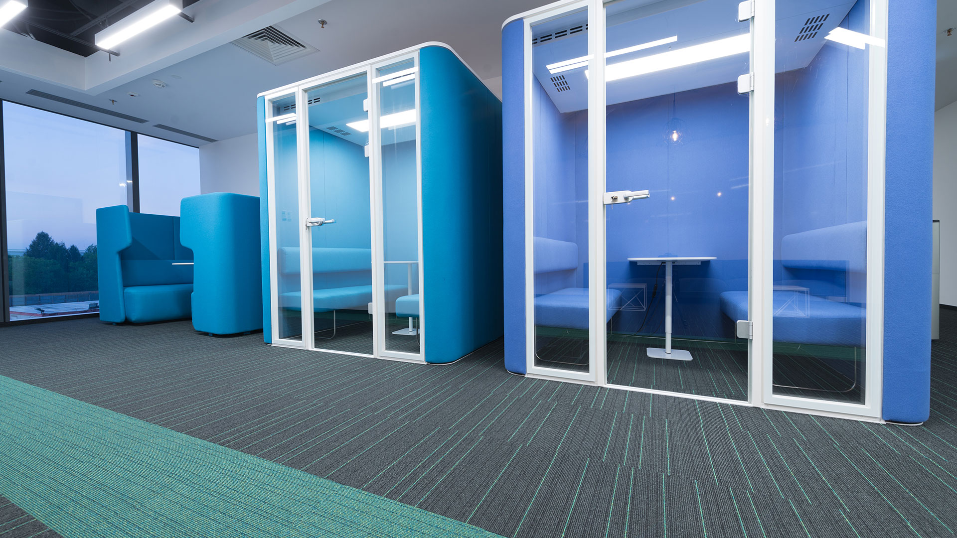 Pod My Time - Arcade